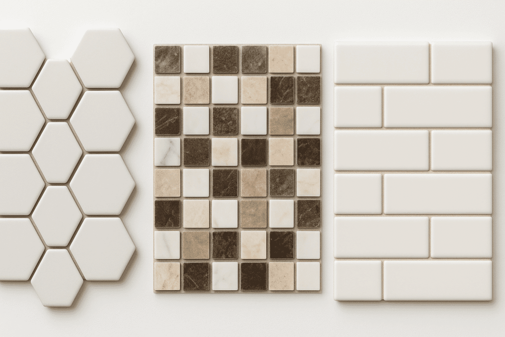 Ceramic vs Porcelain Tile: Key Differences & Best Uses