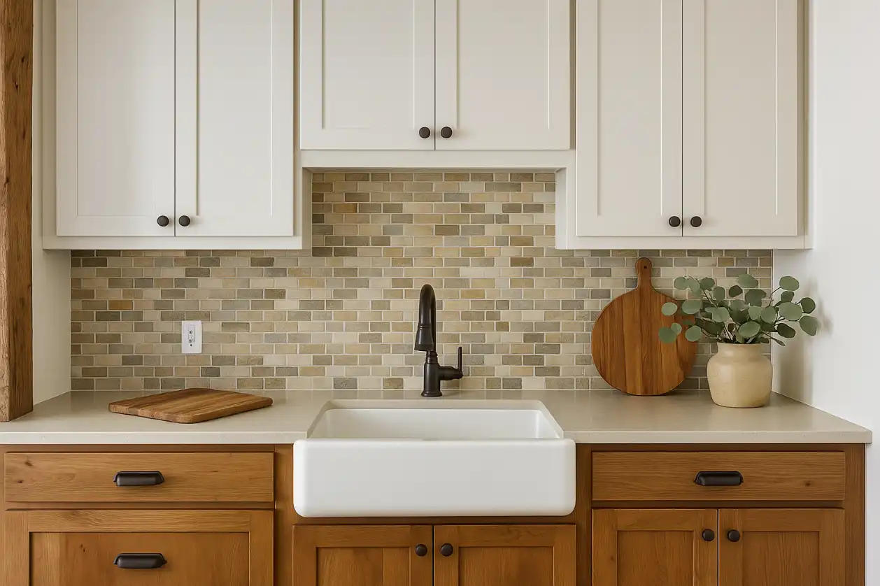 DIY Backsplash: Kitchen & Bathroom Tile Step by Step