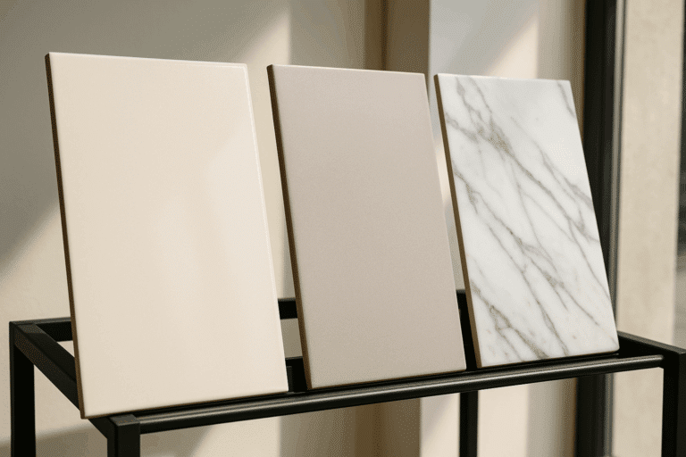 Tile Layout Patterns: Walls, Floors & Showers