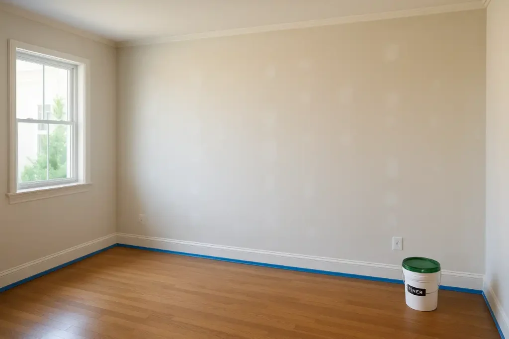 How to Prep Walls for Wallpaper: Clean, Repair, Prime