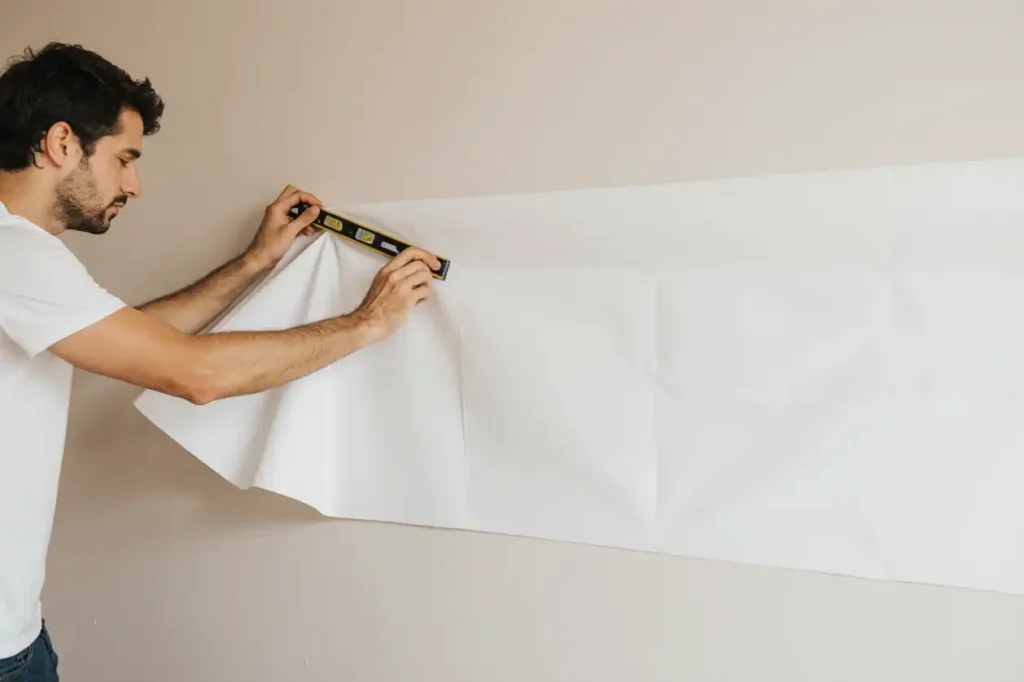 How to Prep Walls for Wallpaper: Clean, Repair, Prime
