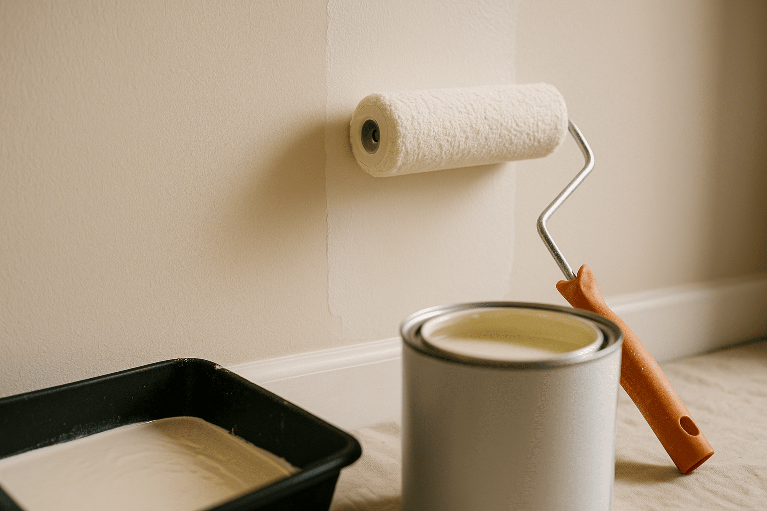 How Many Square Feet Does a Gallon of Paint Cover?