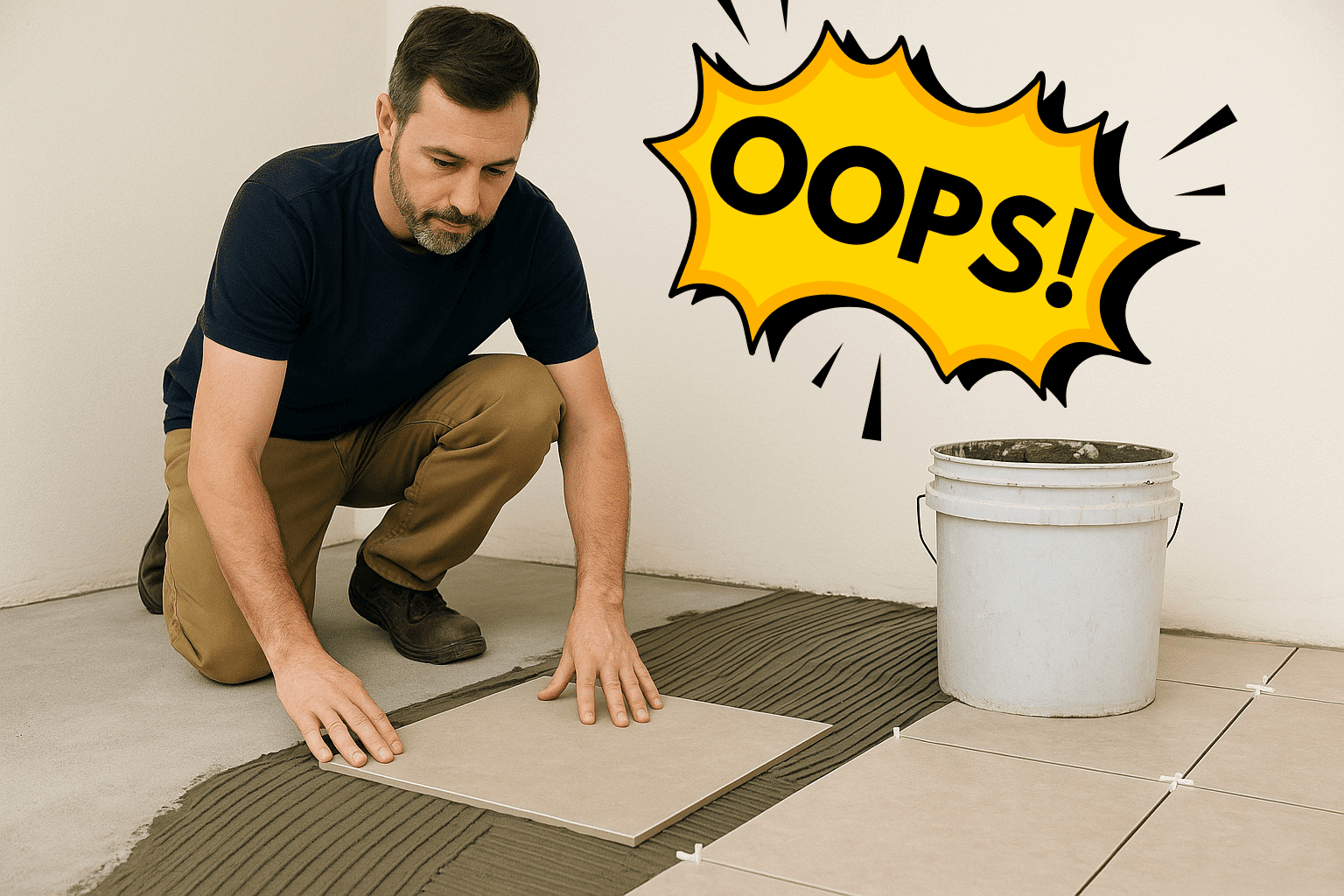 How to Measure for Tile: Common Mistakes to Avoid
