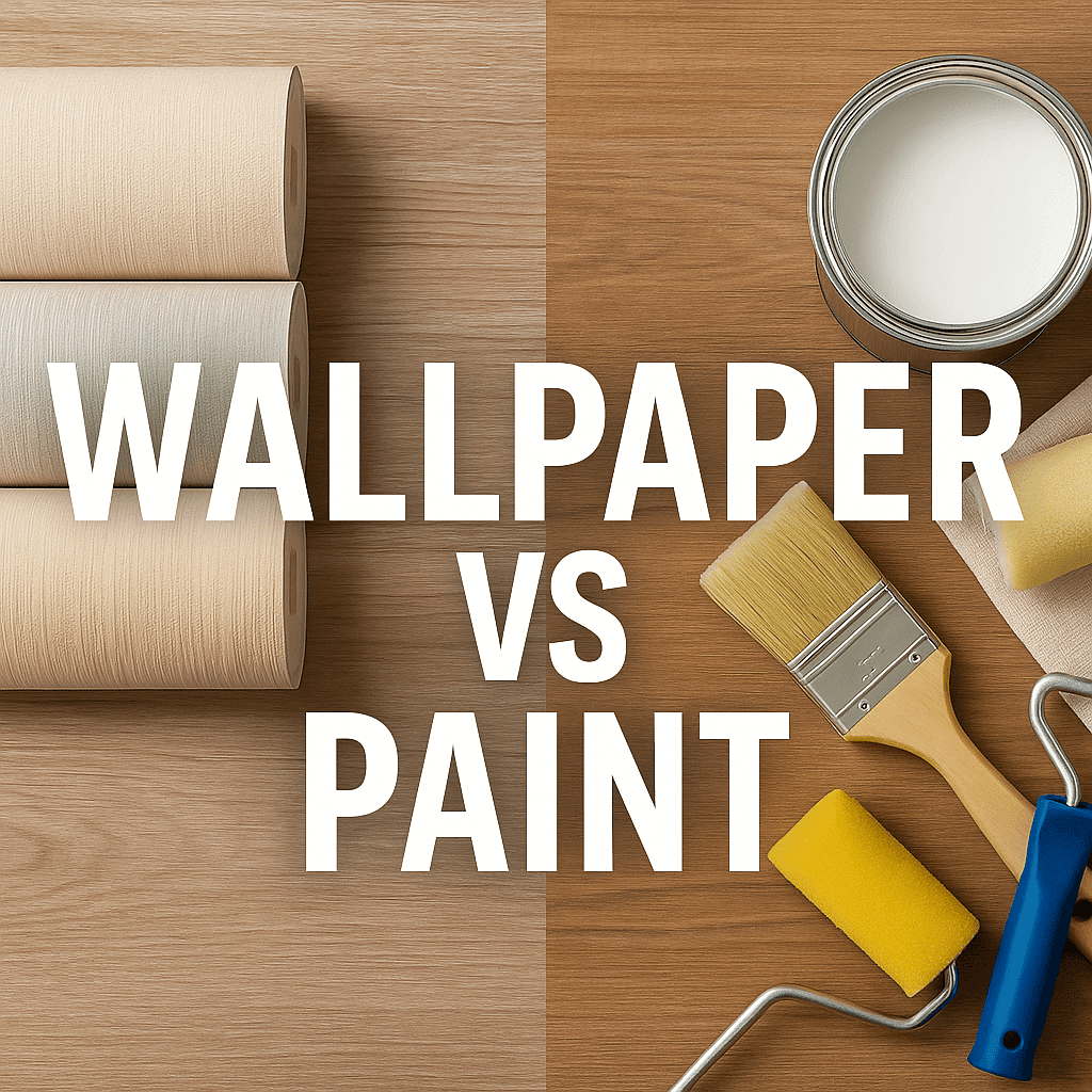 Wallpaper Calculator: Rolls Needed by Wall Size