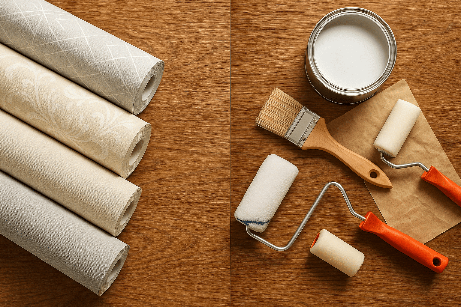 How to Prep Walls for Wallpaper: Clean, Repair, Prime