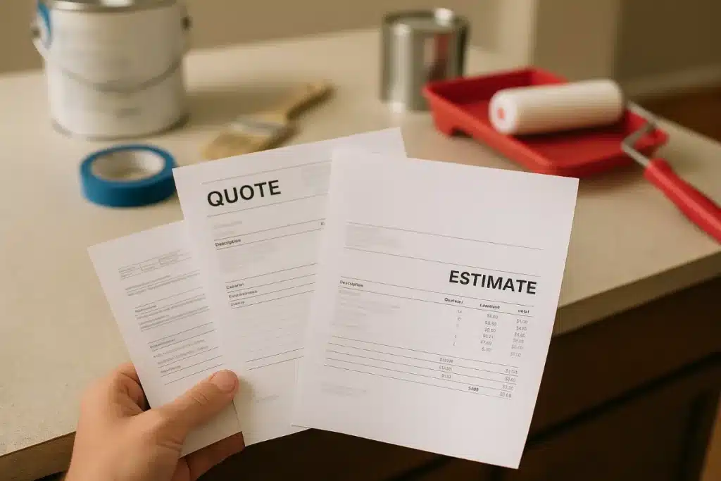 Painter Hourly Rates 2025: How Much Do Painters Charge?